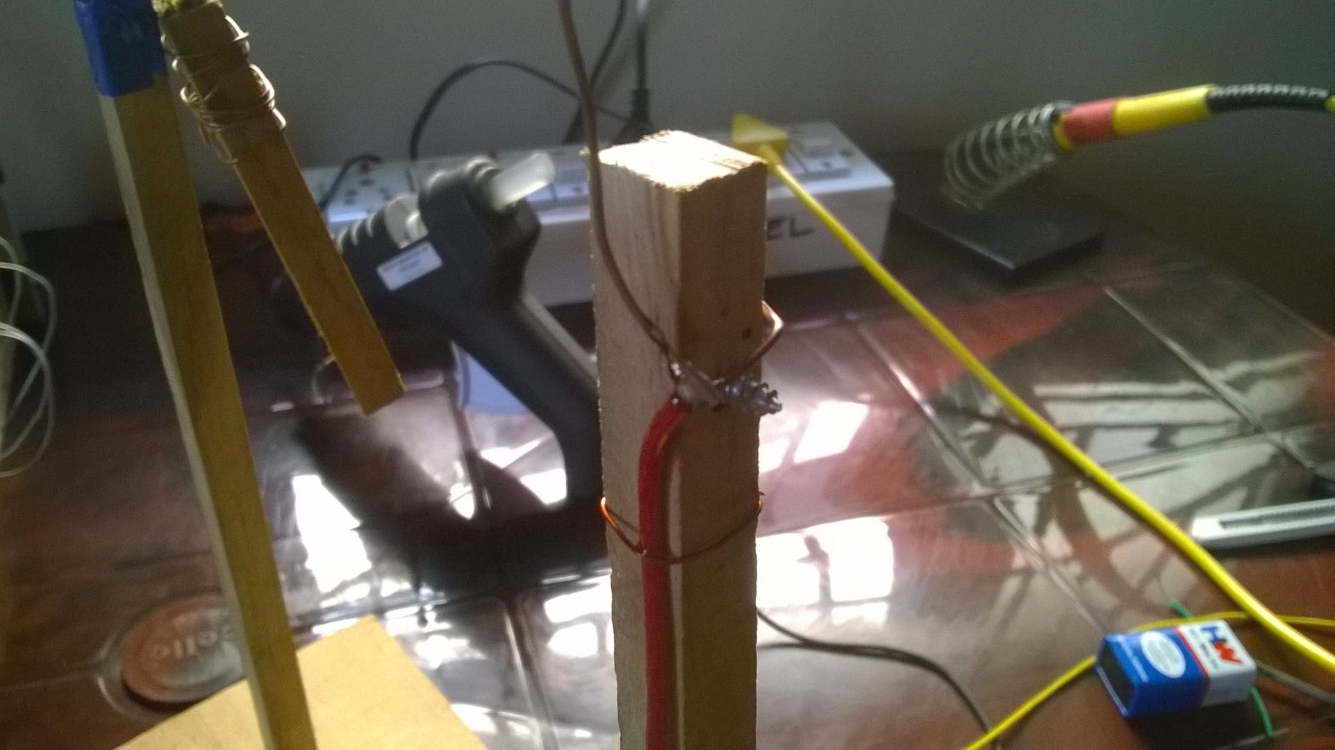 Hand Eye Coordination Game--Wire Loop Game : 22 Steps (with Pictures ...