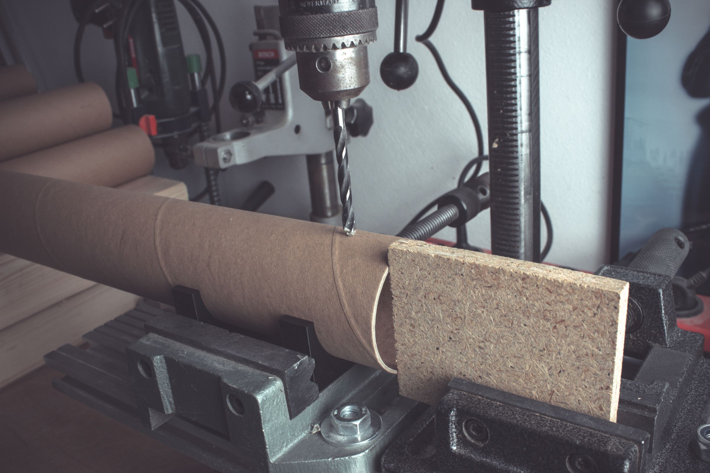 Cardboard Tube Cabinet : 15 Steps (with Pictures) - Instructables