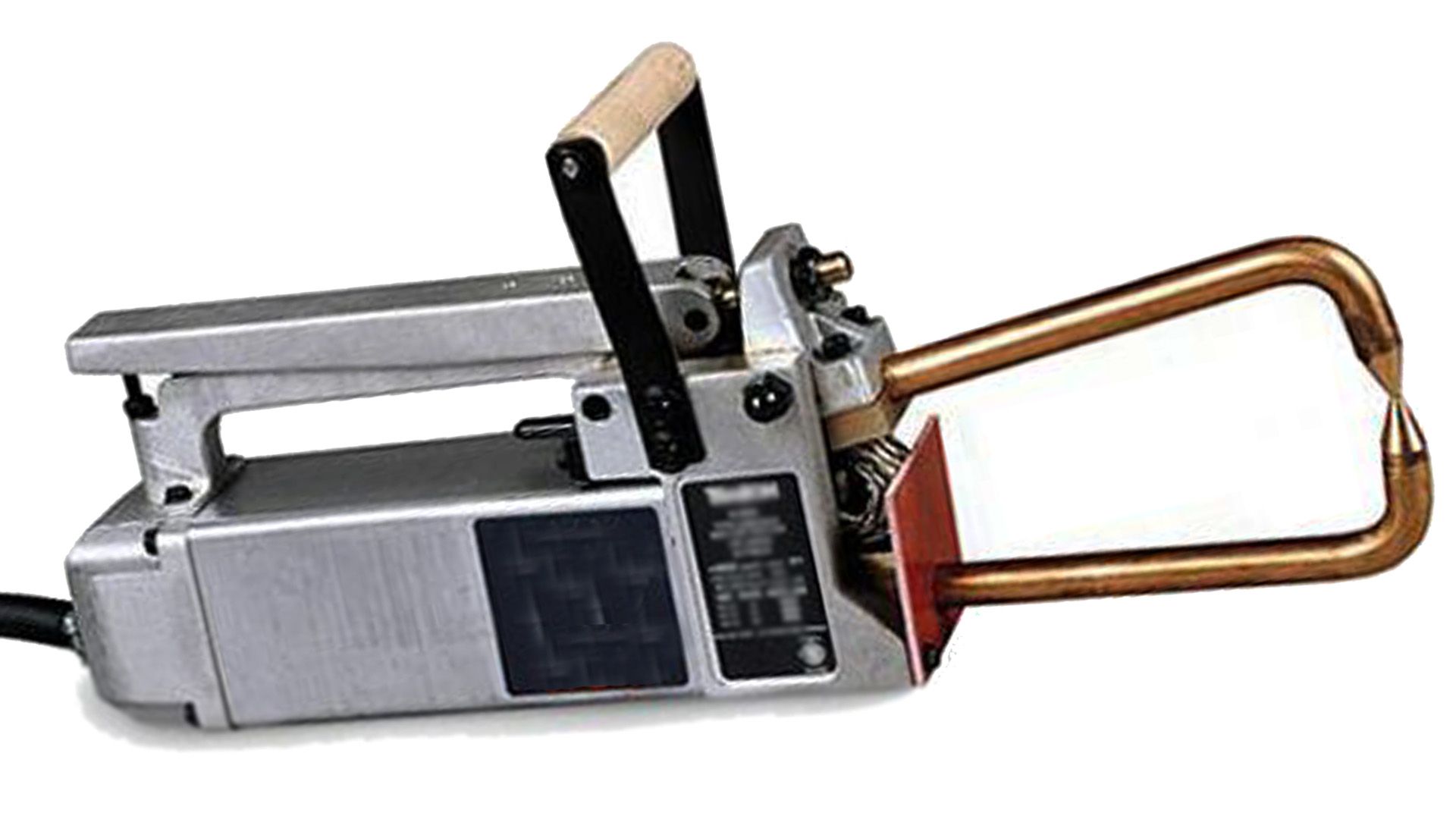 How to Make a Spot Welder - for Cheap!! : 11 Steps (with Pictures ...
