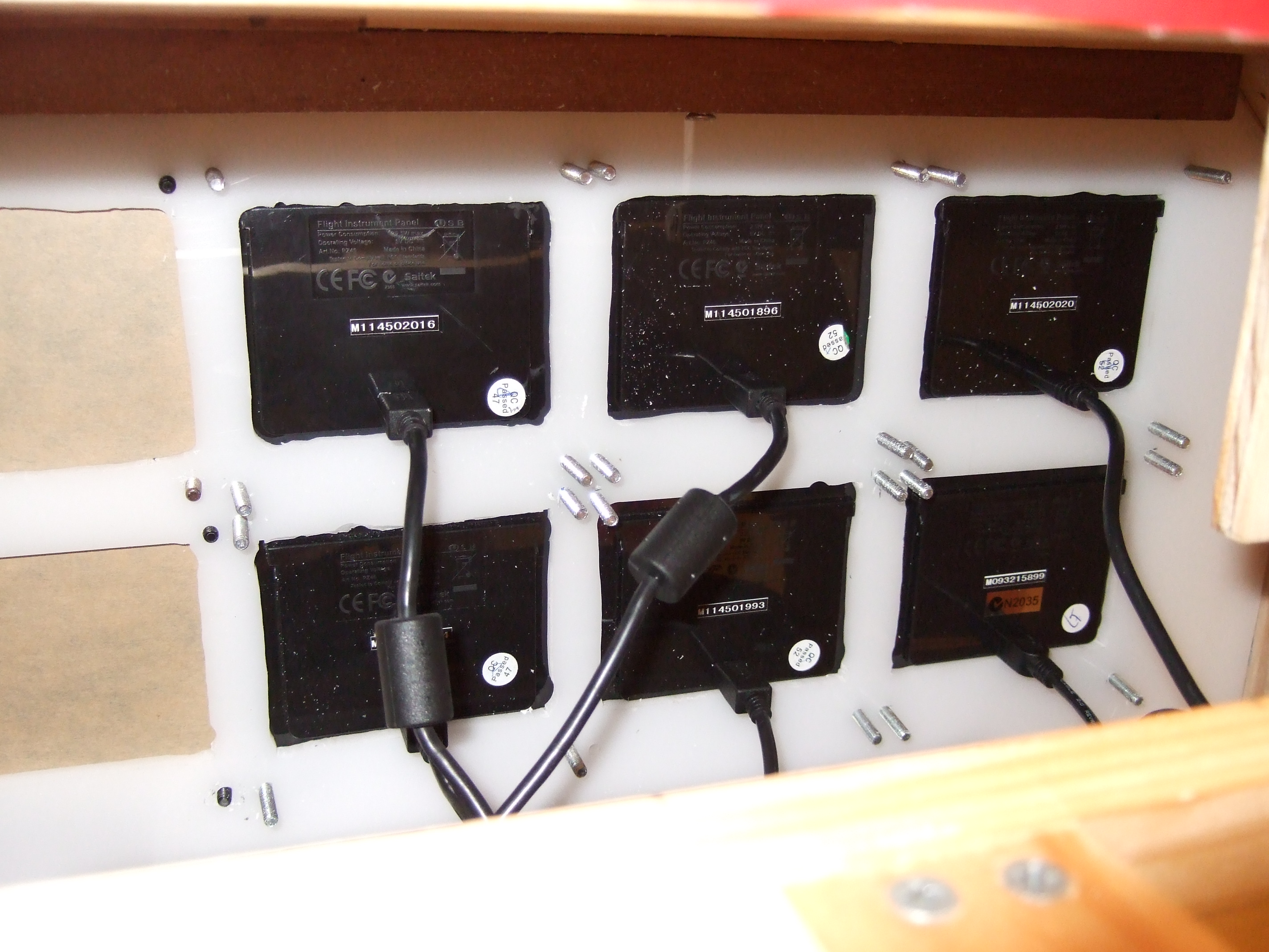 DIY Flight Simulator Cockpit (with Pictures) - Instructables