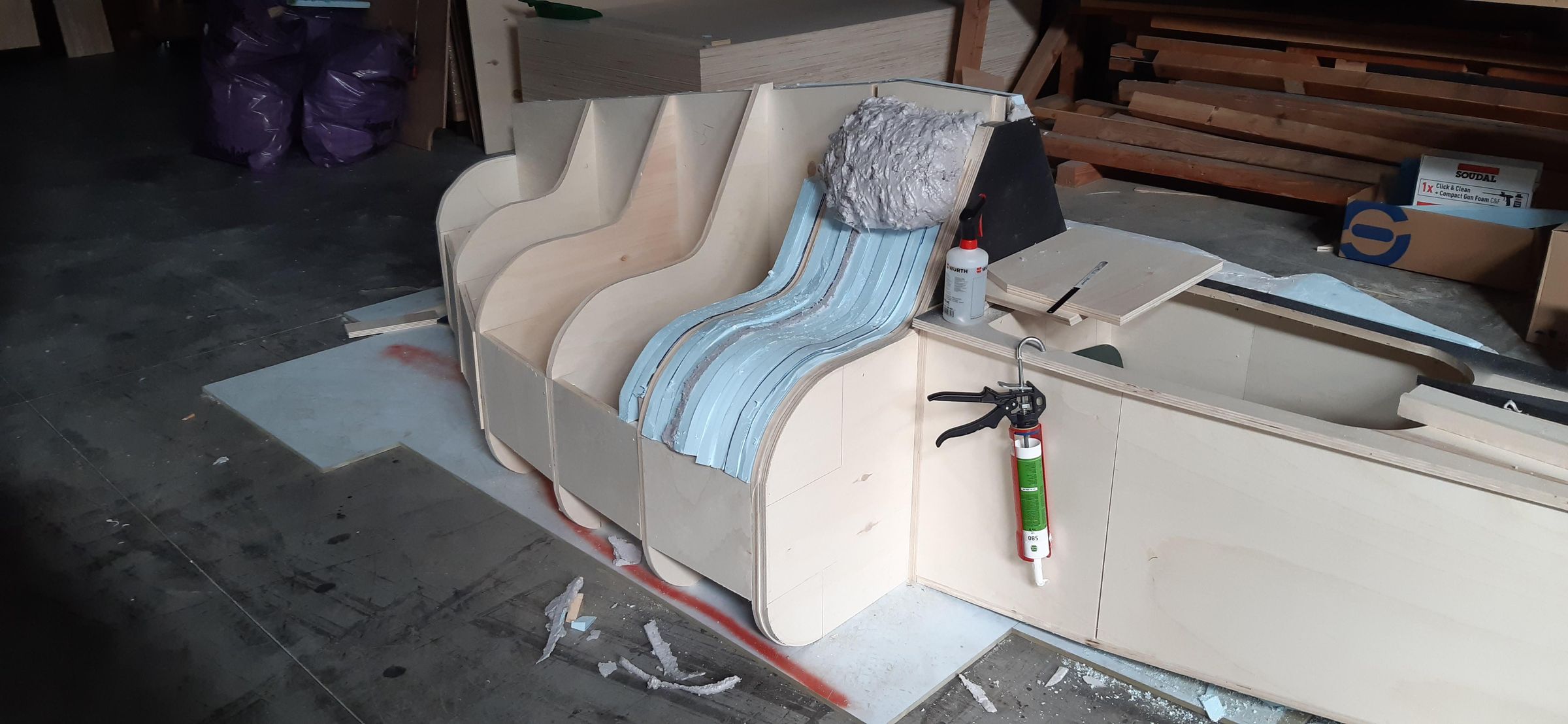 Full-size F1 Replica Car : 19 Steps (with Pictures) - Instructables