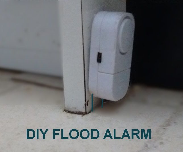 Household DIY FLOOD Detector : 9 Steps - Instructables