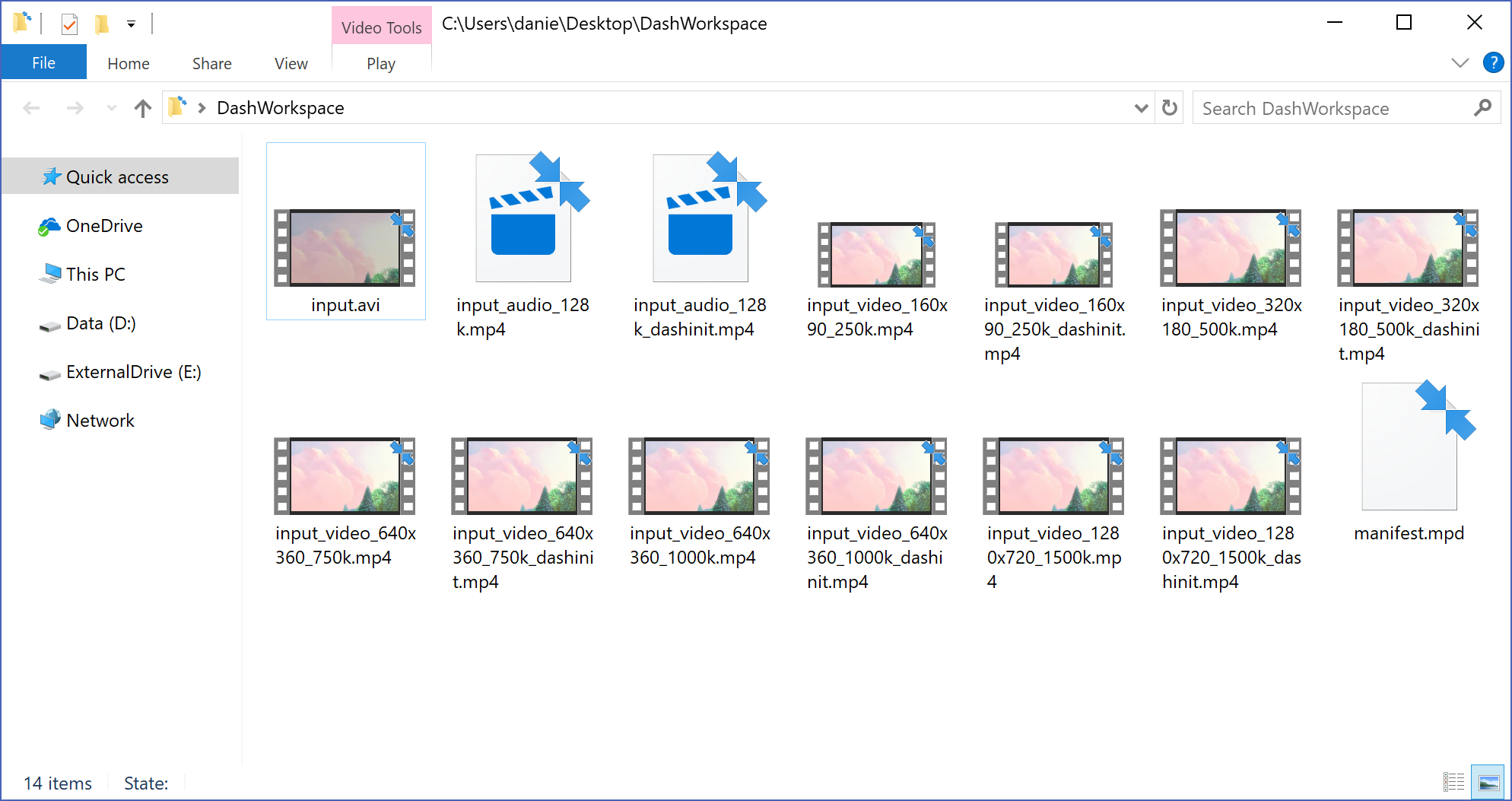 Making Your Own Simple MPEG-DASH Server (Windows 10) : 12 Steps - Instructables