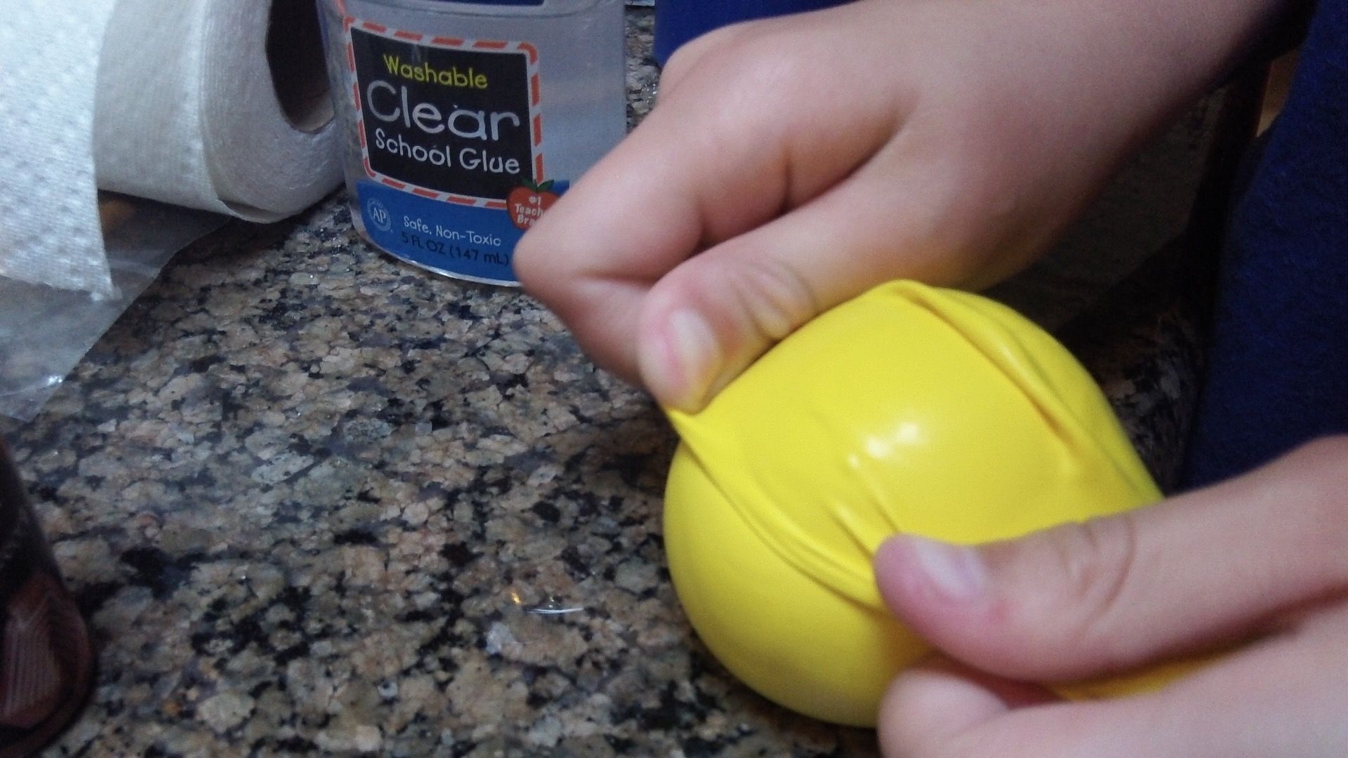 Easy DIY Stress Ball : 11 Steps (with Pictures) - Instructables