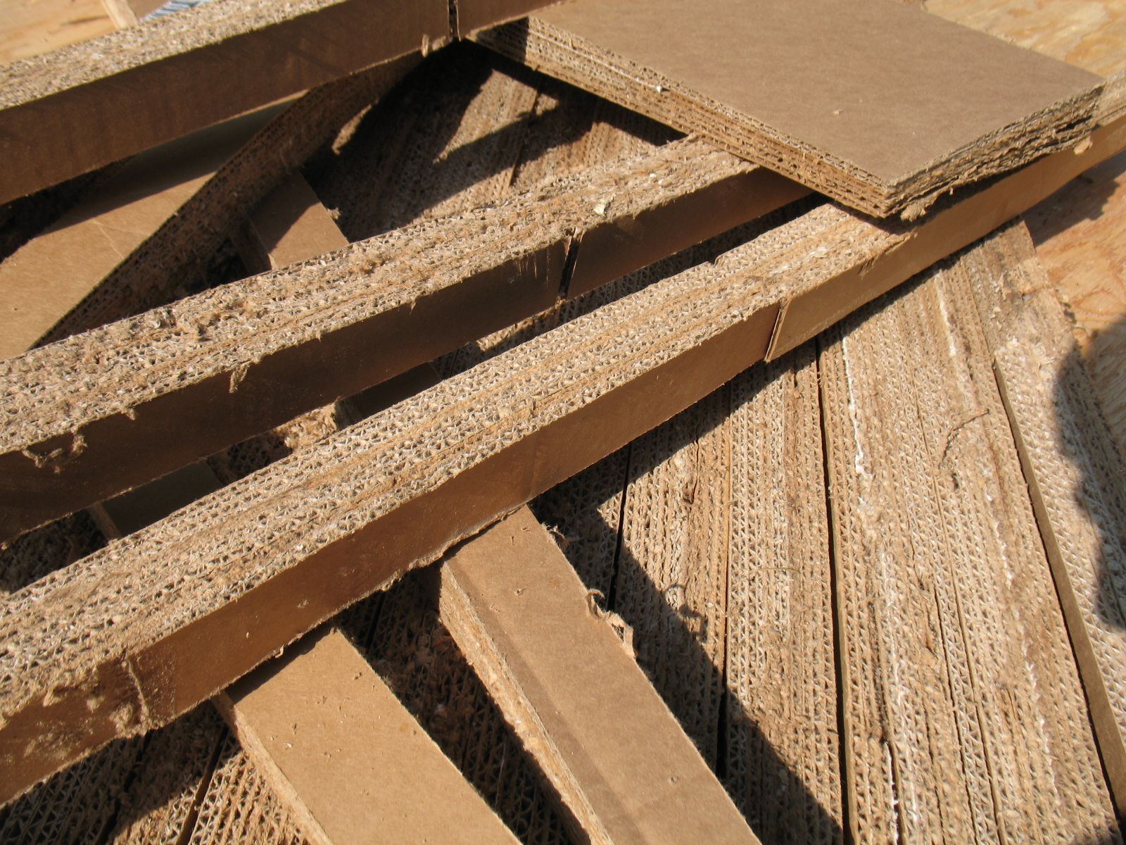 Cardboard Lumber : 10 Steps (with Pictures) - Instructables