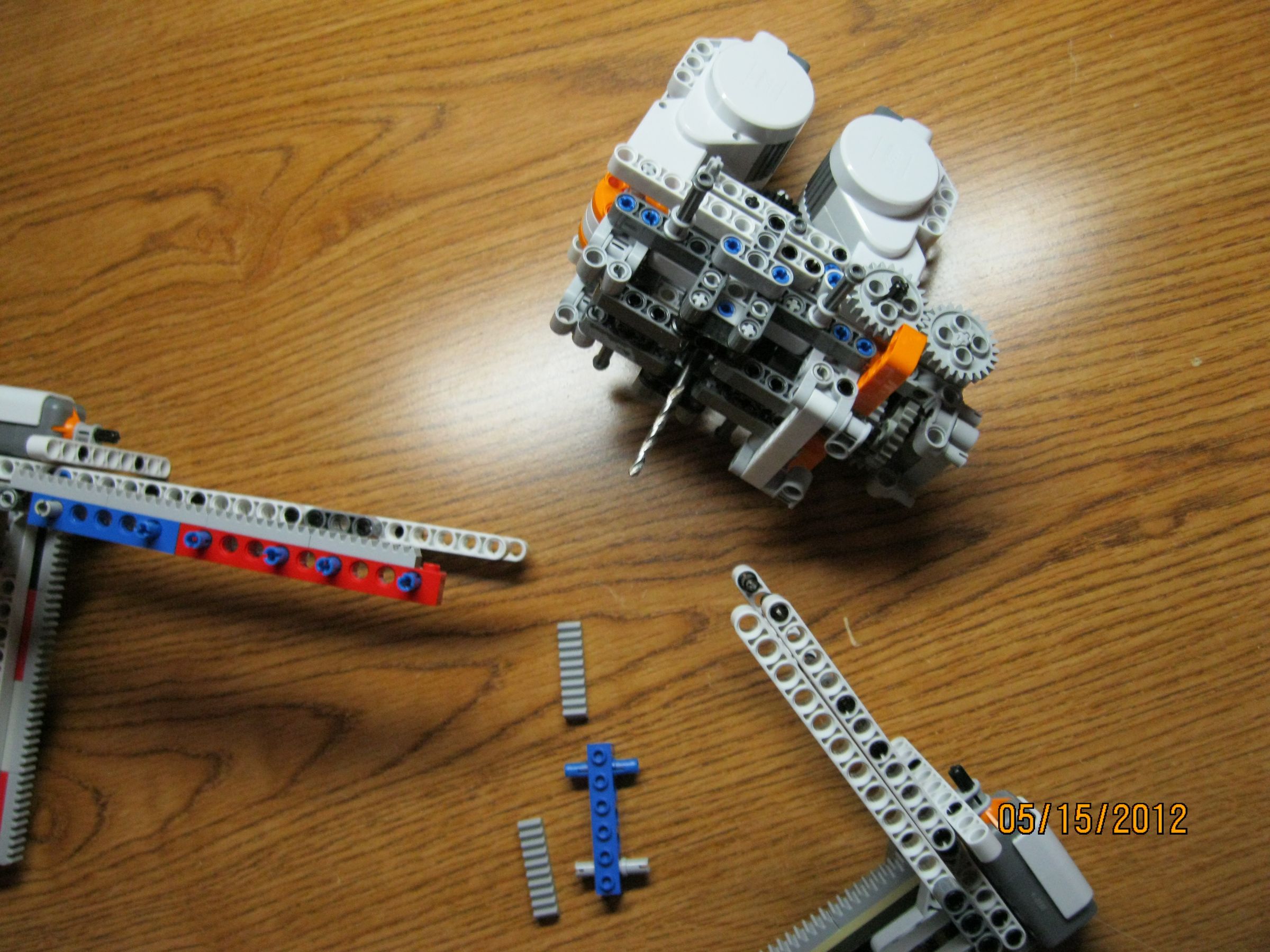 Lego CNC/3D Printer/plotter : 3 Steps - Instructables
