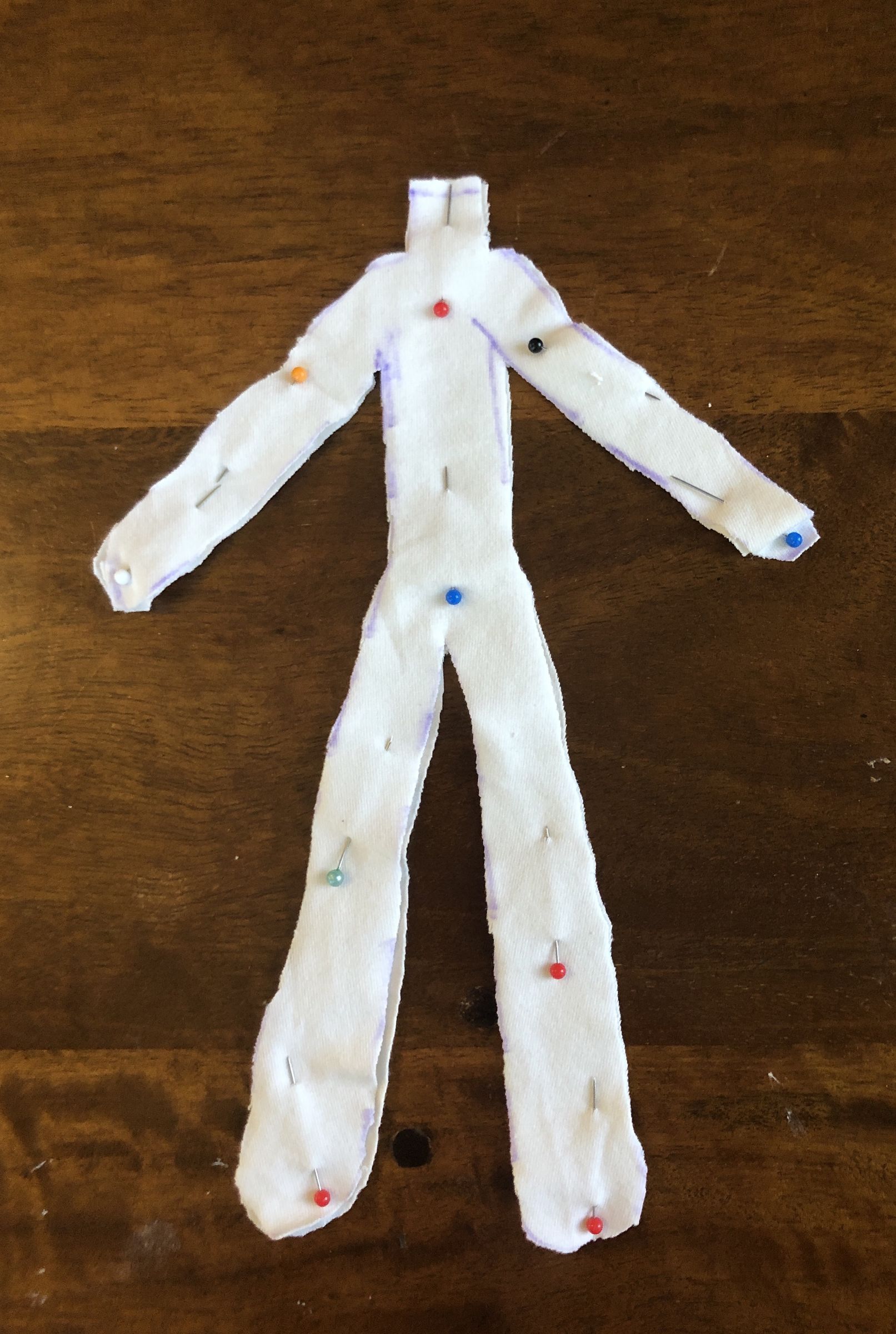 Coraline "Mini Me" Doll DIY : 7 Steps (with Pictures) - Instructables