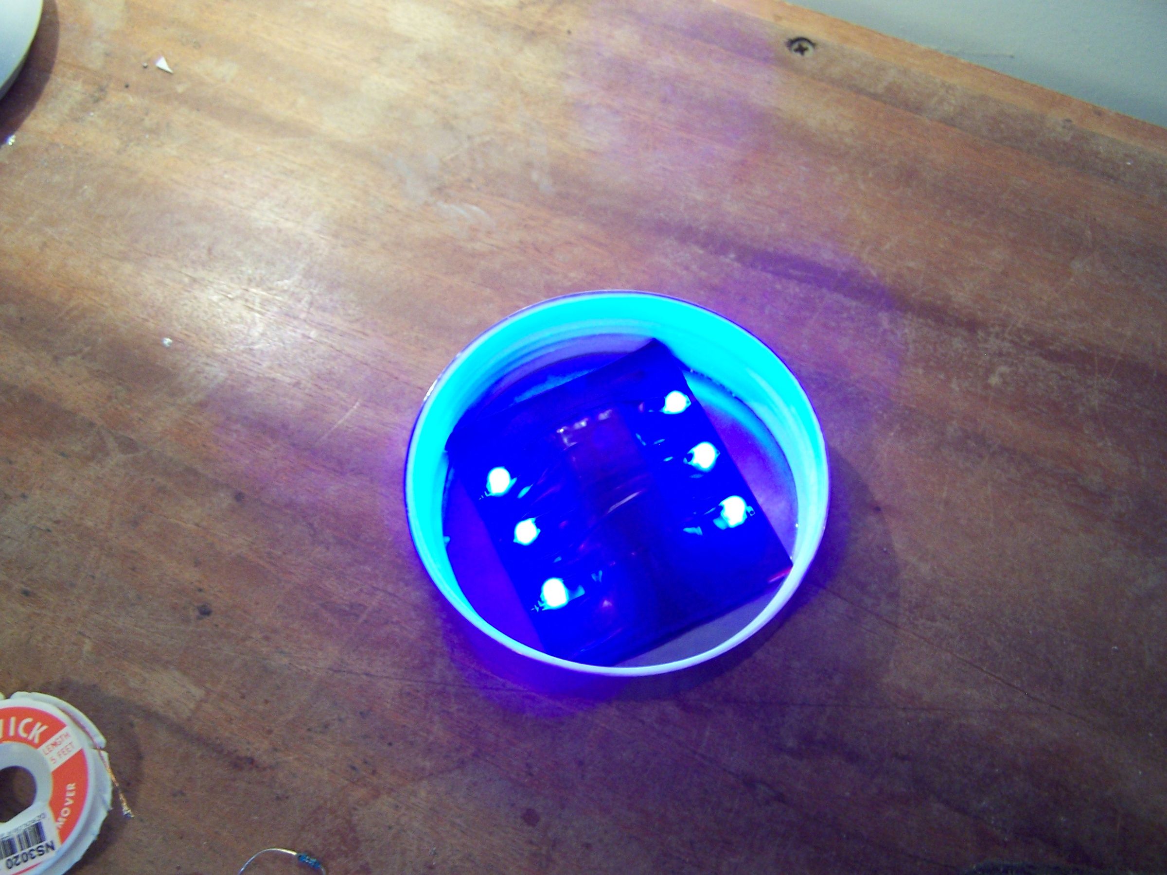 Glowing Alien in a Jar : 8 Steps (with Pictures) - Instructables