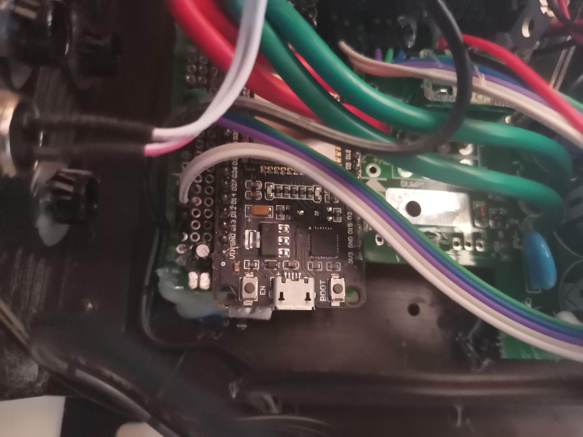 How to Control Your Inverter Fan Via PWM With an ESP32 : 9 Steps ...