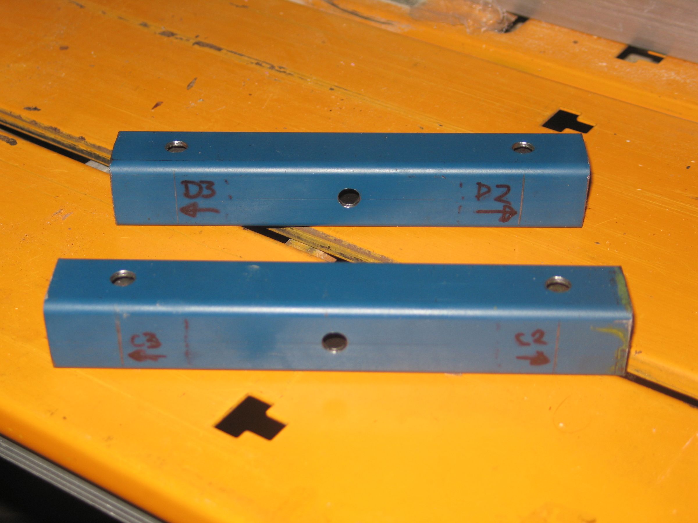 Sharpening Jig for Turning Chisels : 8 Steps (with Pictures ...