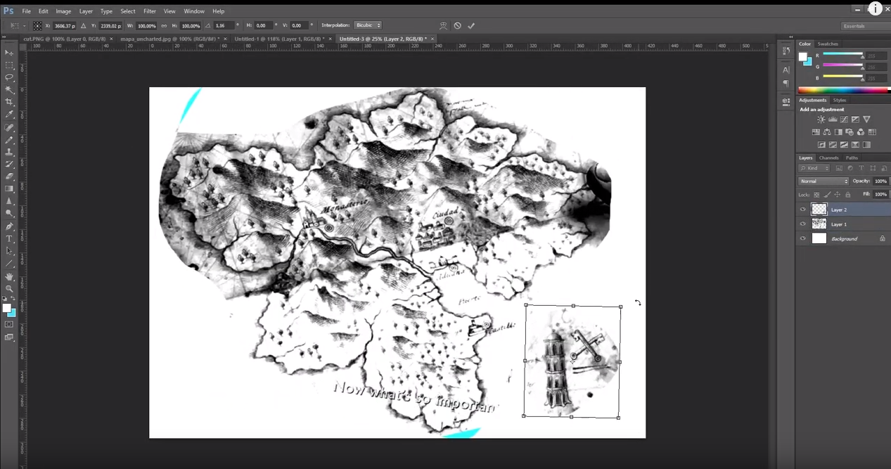 Uncharted 1 Journal Replica : 8 Steps (with Pictures) - Instructables