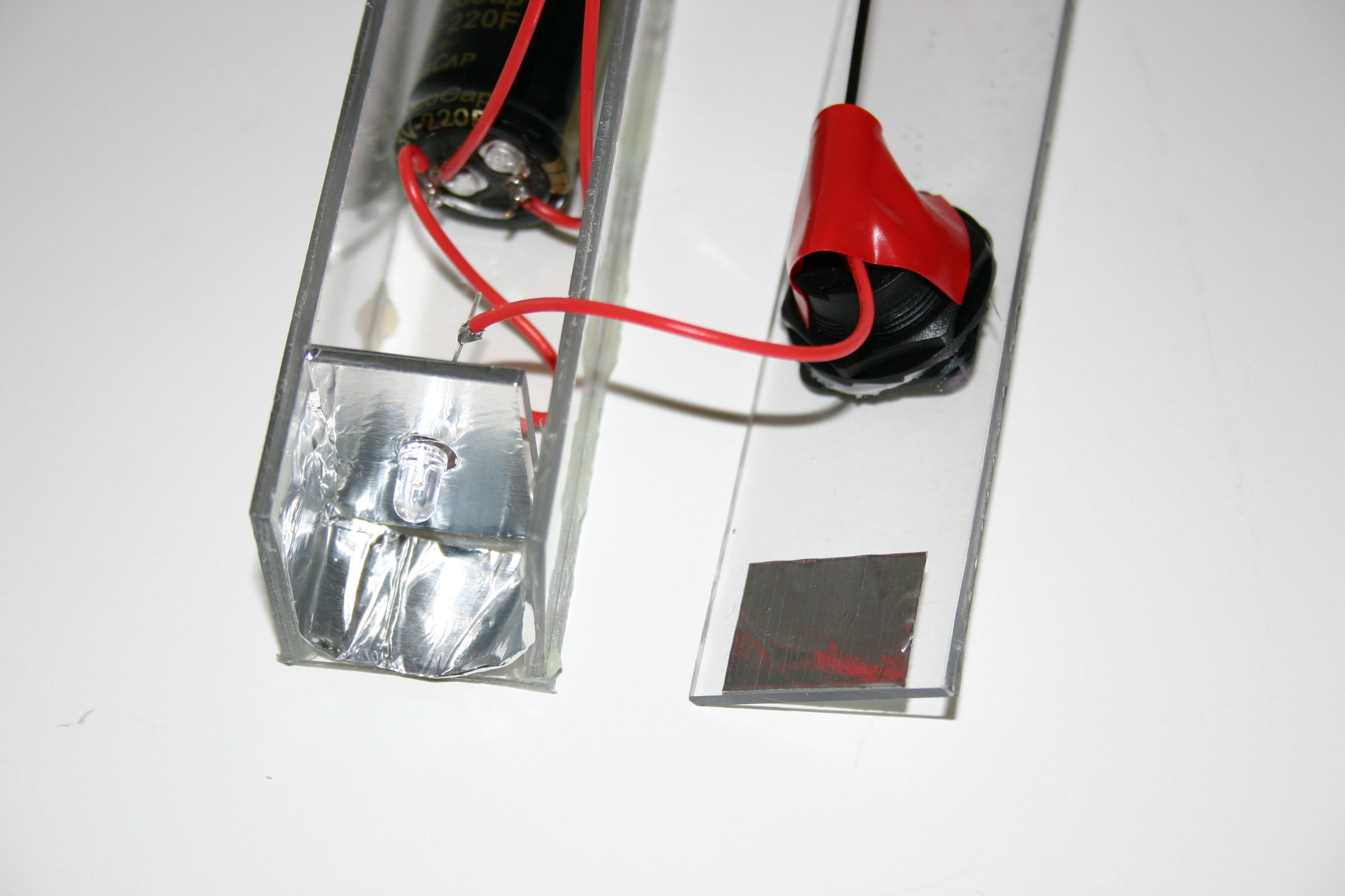 Flashlight Without Batteries--from the Book, "Haywired" : 22 Steps ...