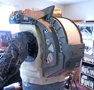 Building a Replica Predator Costume : 10 Steps (with Pictures ...