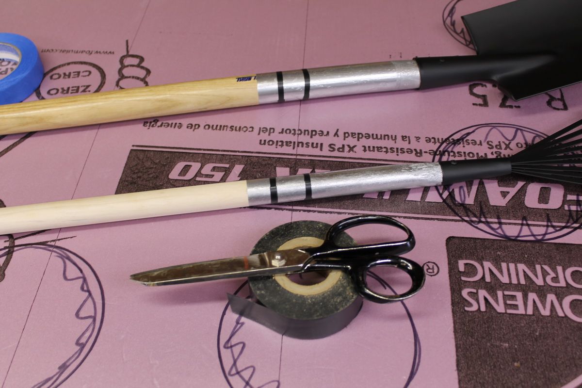 Paint Palette Garden Display : 9 Steps (with Pictures) - Instructables