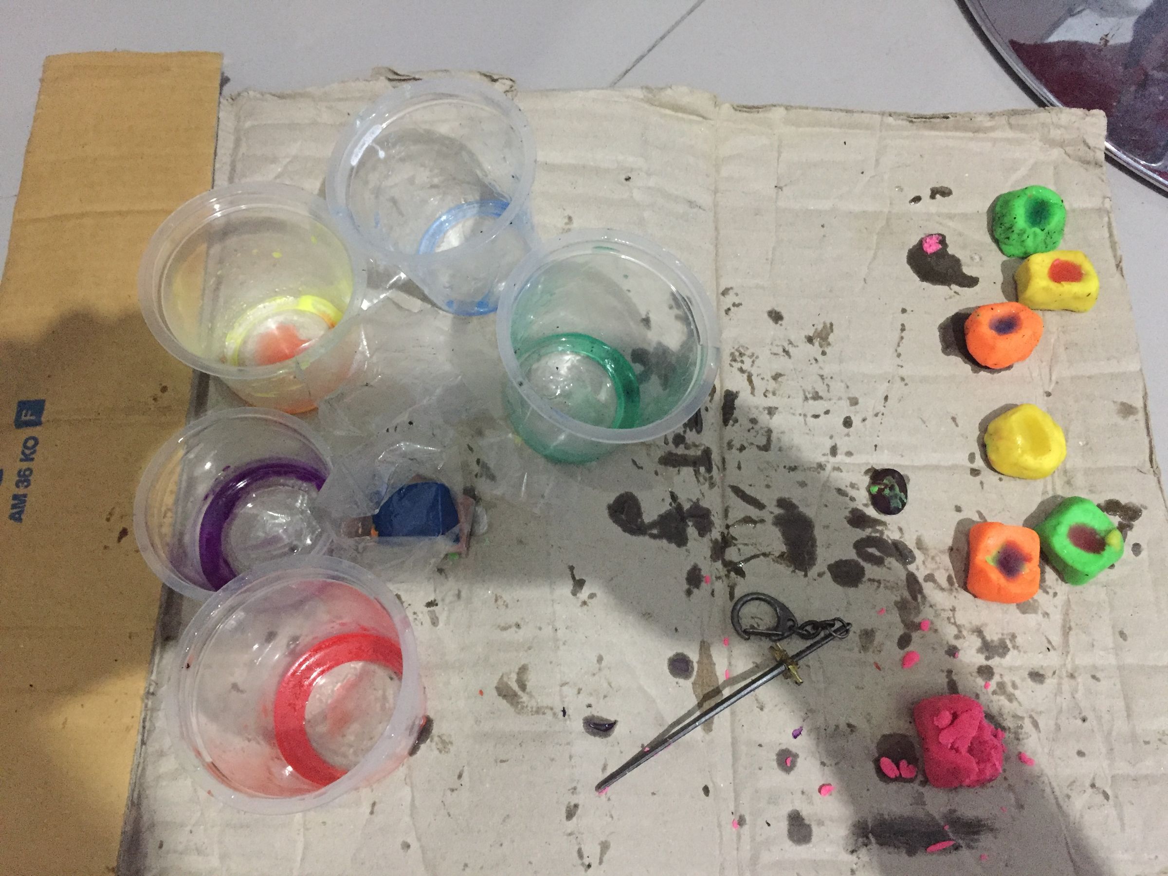 Infinity Gauntlet Controlled Home Automation : 8 Steps (with Pictures ...