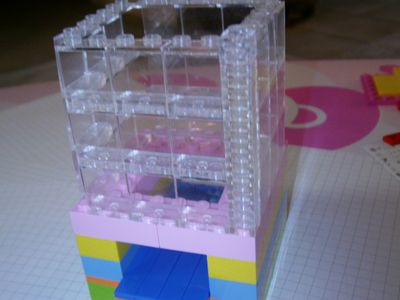Lego Candy Dispenser : 11 Steps (with Pictures) - Instructables
