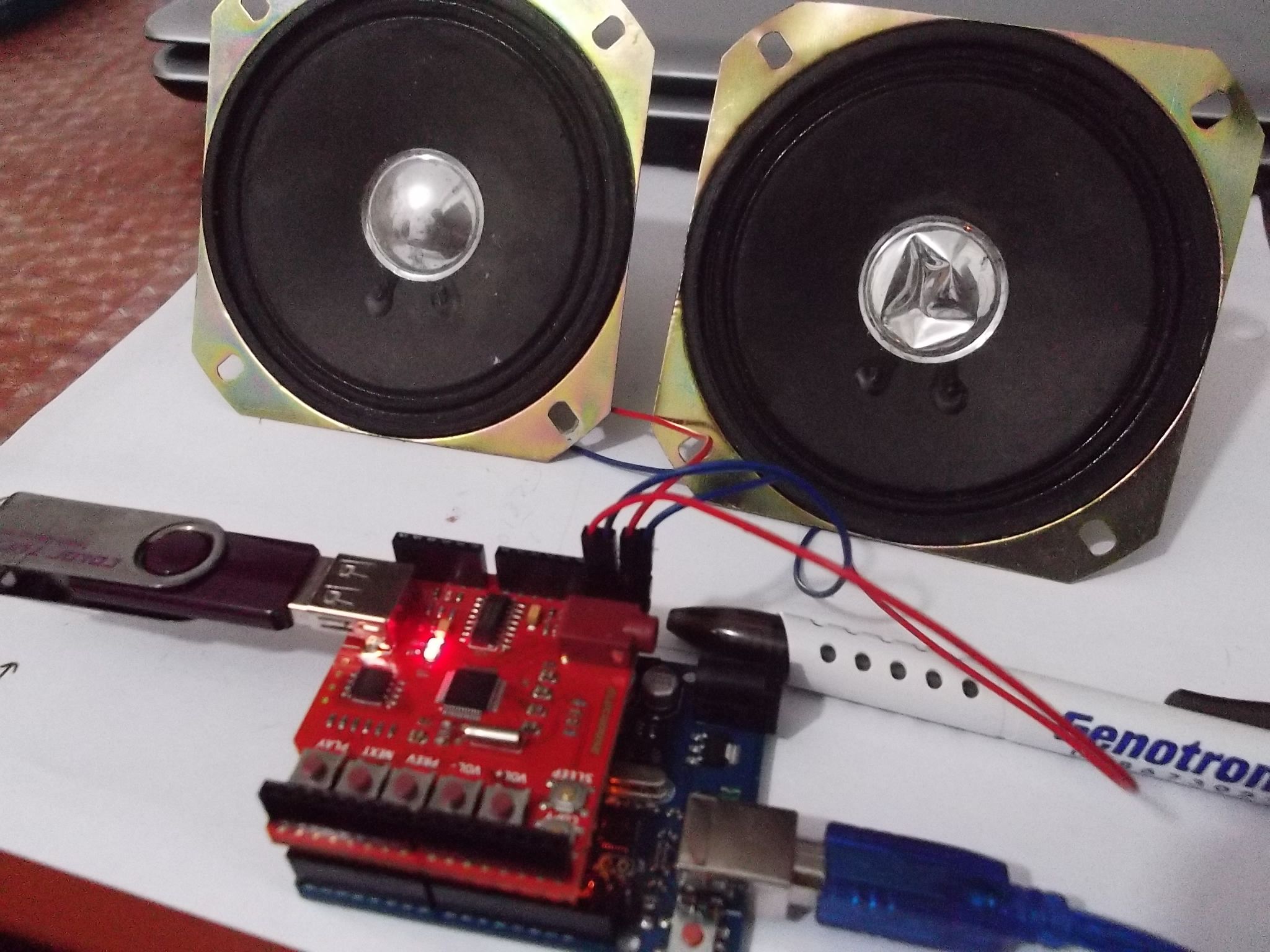 Arduino MP3 Shield : 5 Steps - Instructables