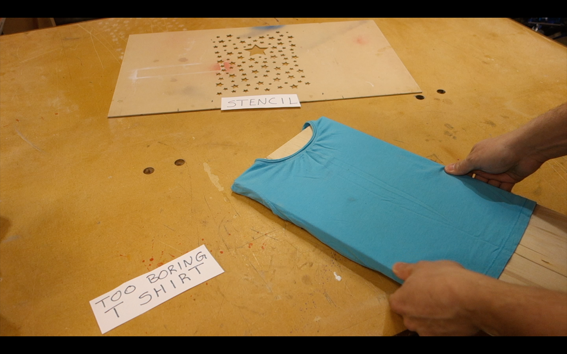 How to Paint Clothes : 6 Steps (with Pictures) - Instructables