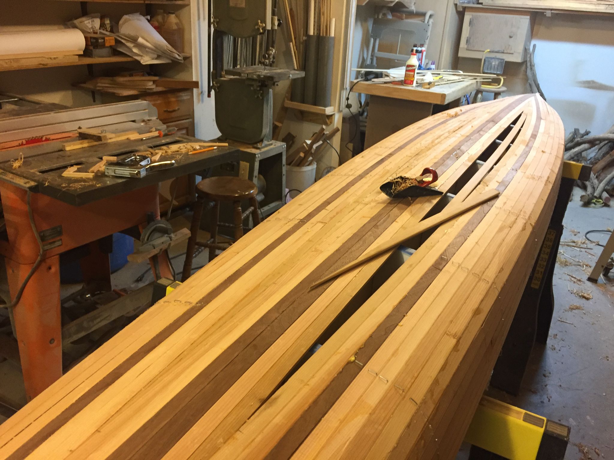 Cedar Strip Kayak : 36 Steps (with Pictures) - Instructables