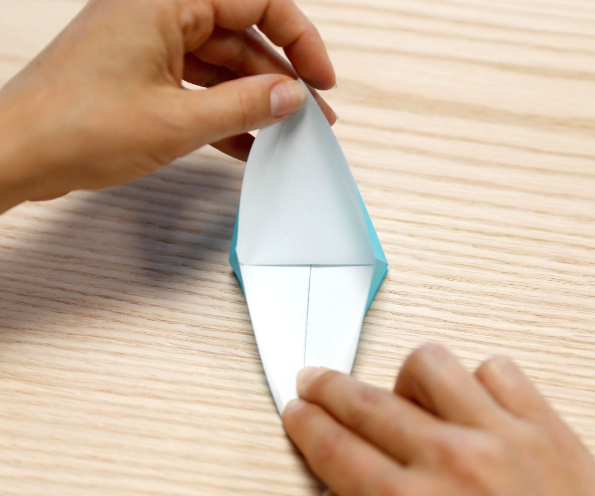 How to Make a Paper Crane : 16 Steps (with Pictures) - Instructables