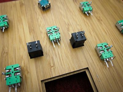 A Framework for Making Affordable & Stylish Modular Controllers (USB to ...