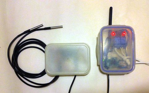 Raspberry-Pi Home Heating Controller : 8 Steps (with Pictures) - Instructables