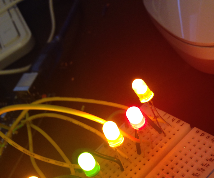 LED Patterns (Different Light Patterns) : 3 Steps - Instructables