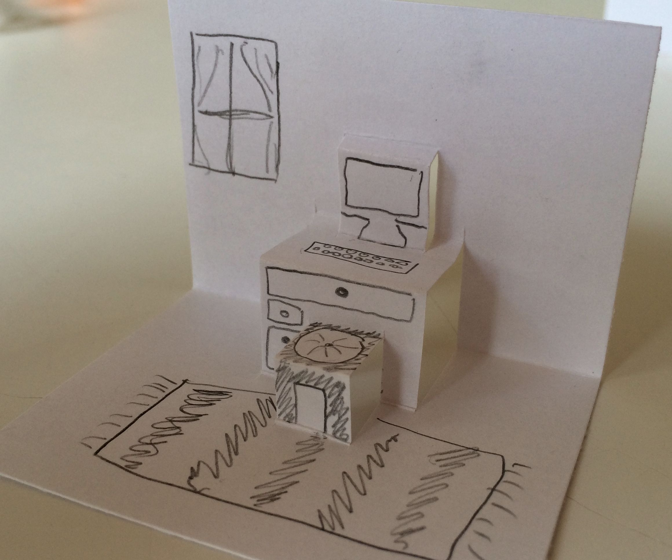 How to Design Pop-up Cards : 11 Steps (with Pictures) - Instructables