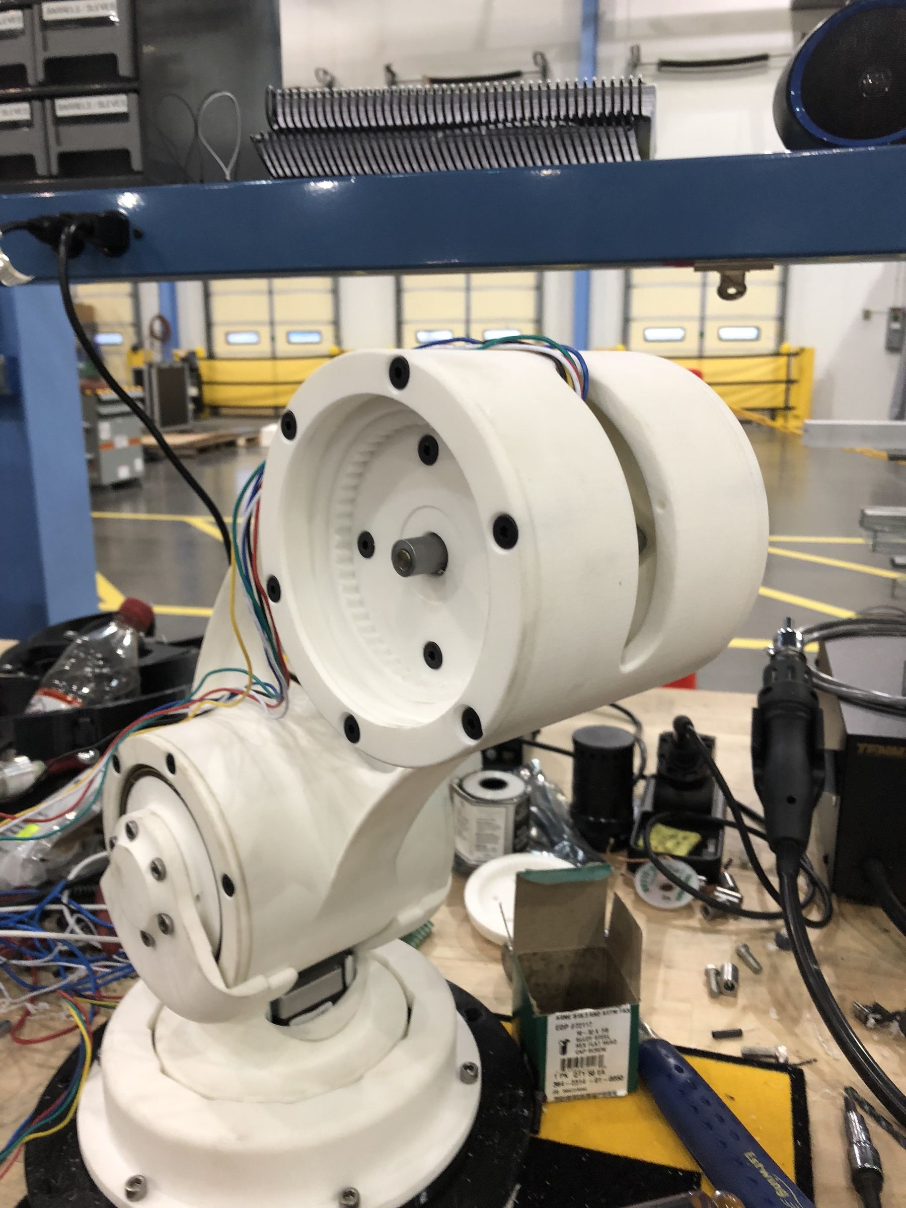 Yet Another 3D Printed Robot Arm : 9 Steps (with Pictures) - Instructables
