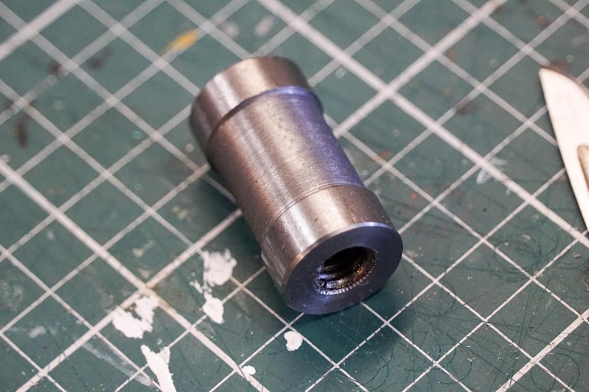 DIY Monopod Stand | a Space-Saving Solution | Concrete Craft : 9 Steps ...