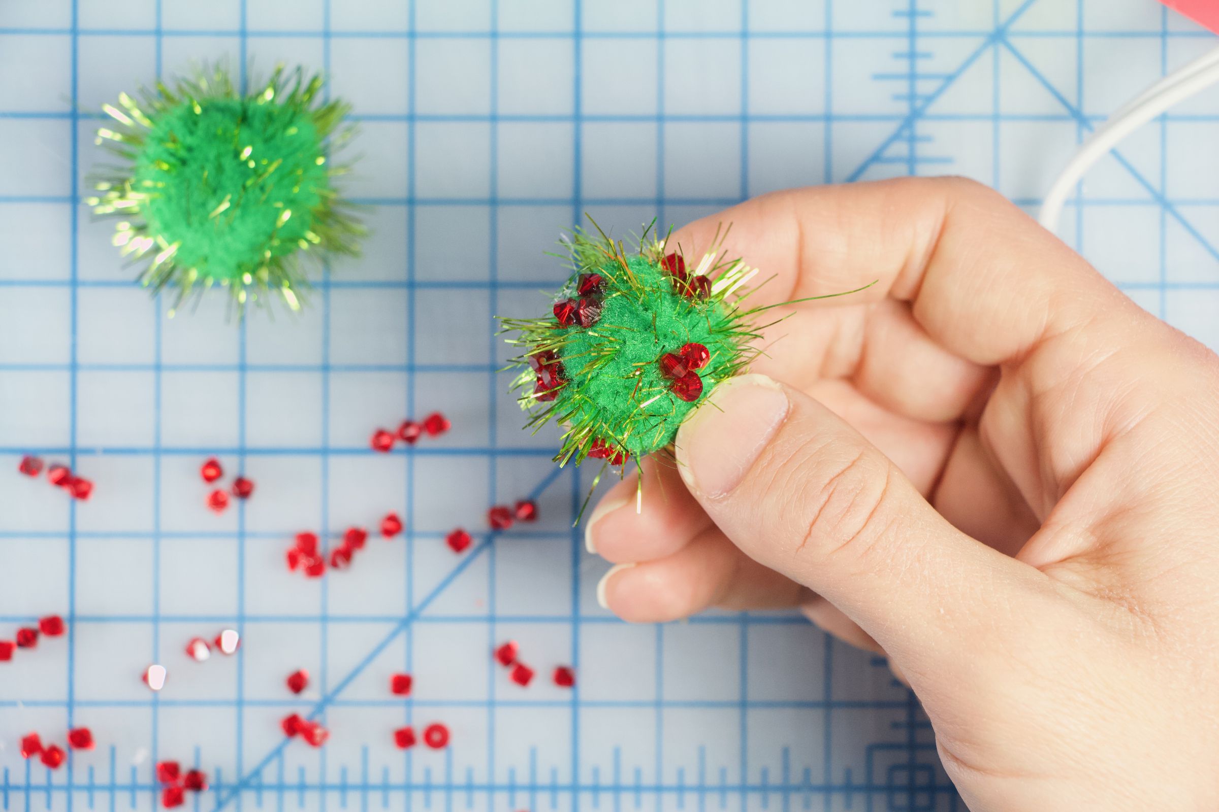Whack-A-Virus DIY Game #KeepCalmAndMakeSomething : 23 Steps (with ...