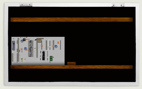 Arduino Pong Clock With Temperature and Timer : 16 Steps (with Pictures) - Instructables