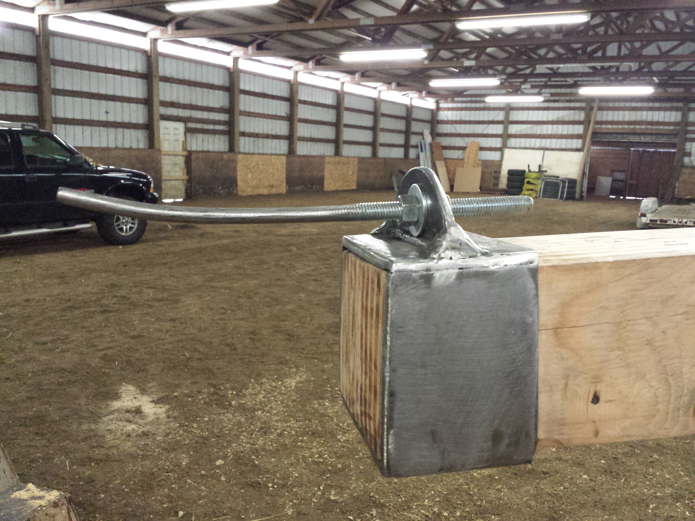 Floating Arm Trebuchet : 7 Steps (with Pictures) - Instructables