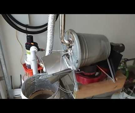 How to Build a Traditional Drum Coffee Roaster : 8 Steps (with Pictures ...
