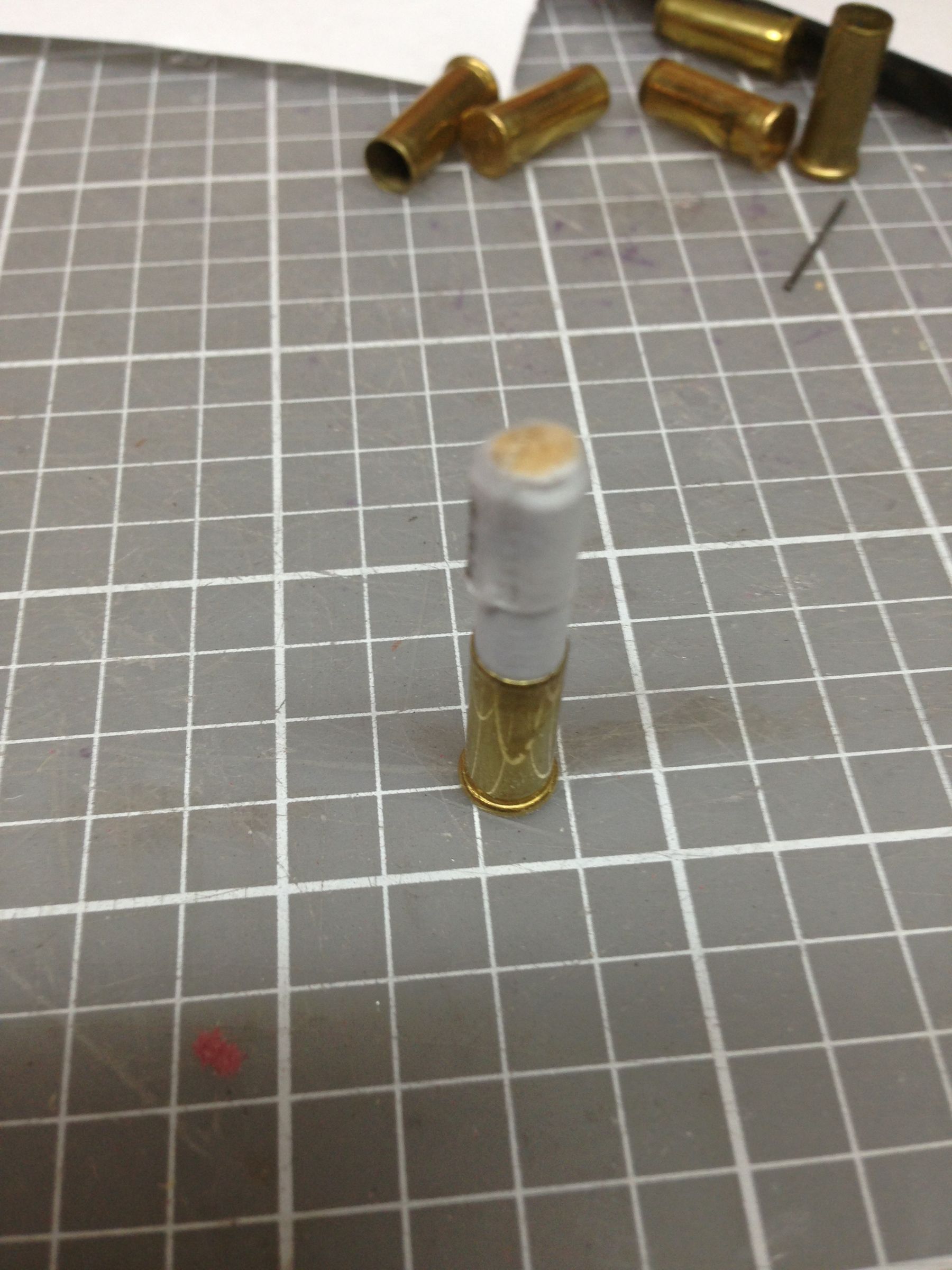 Homemade .22 Round : 6 Steps - Instructables