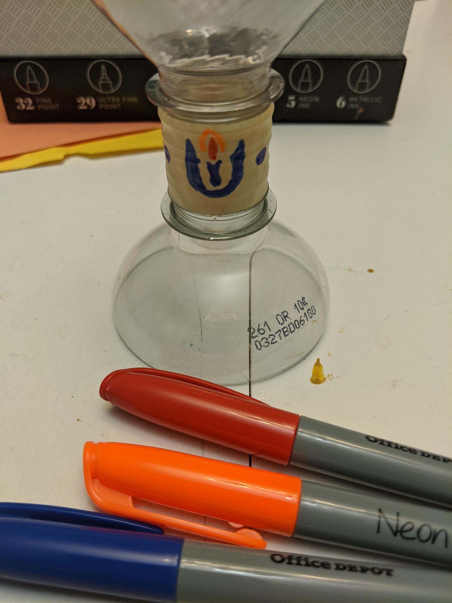 Plastic Bottle UU Chalice : 6 Steps - Instructables