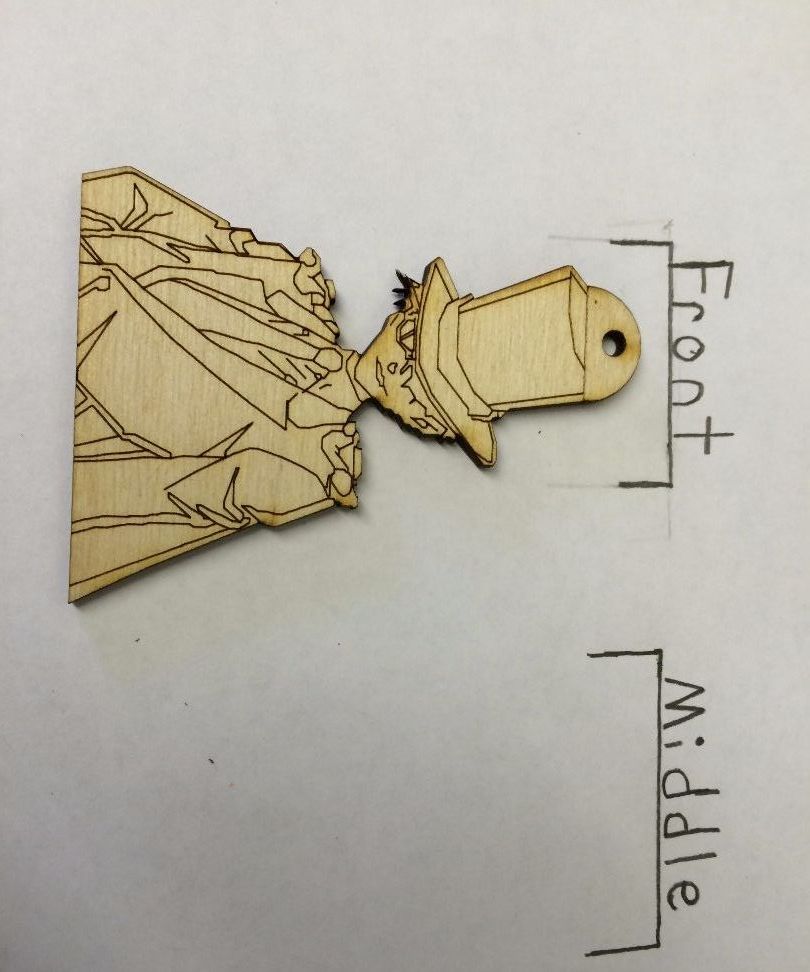 Pocket Buddy Key Chain : 5 Steps - Instructables