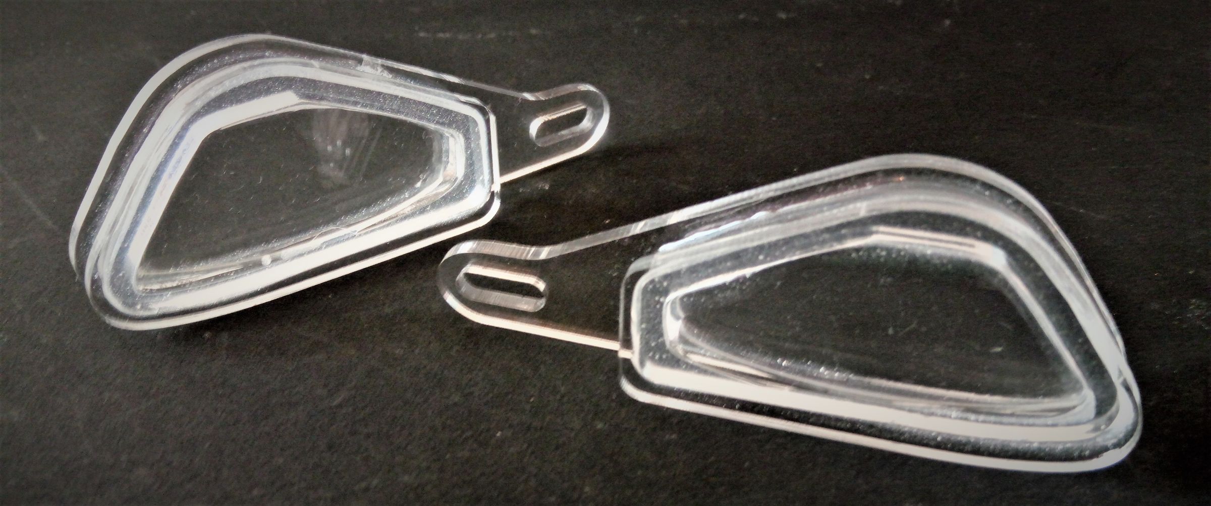 Diving Mask With Add on Lenses : 24 Steps (with Pictures) - Instructables