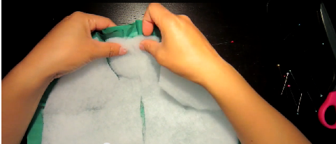Teenage Mutant Ninja Turtles Shell DIY : 6 Steps (with Pictures ...