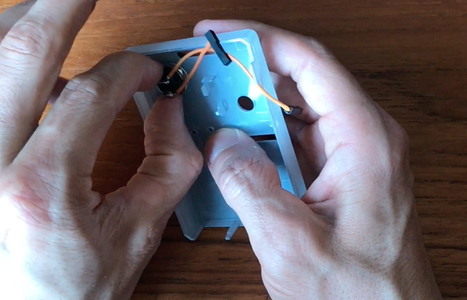 Fast Video Doorbell / Intercom on Raspberry Pi : 14 Steps (with ...