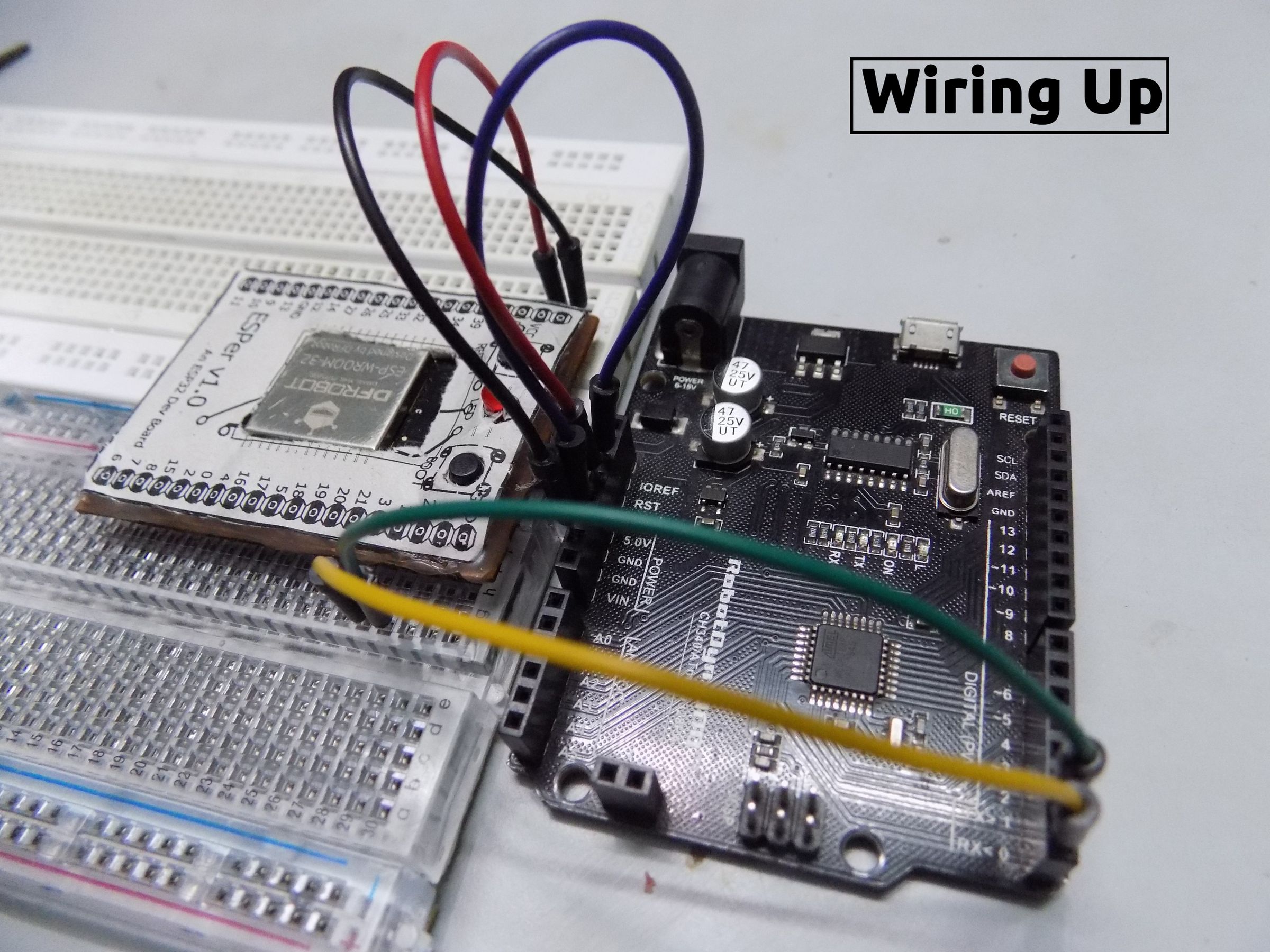 DIY ESP32 Development Board - ESPer : 5 Steps (with Pictures) - Instructables