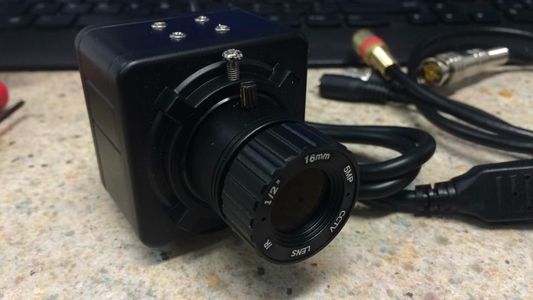 Remote Control Mini-VideoTelescope With Pan/Tilt/Zoom : 23 Steps (with ...