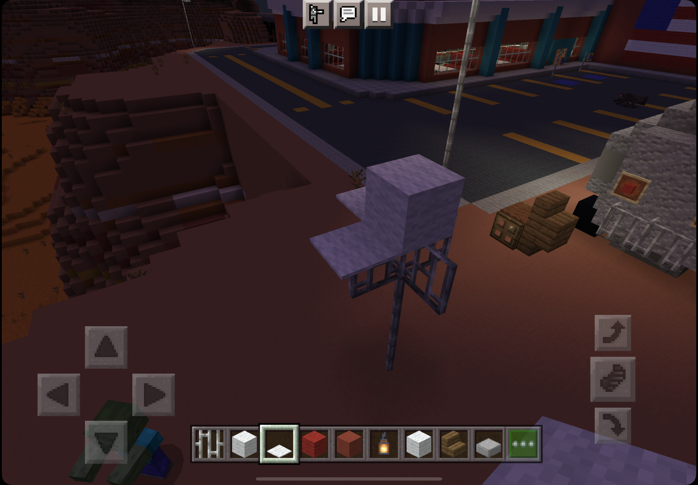 Minecraft - American Diner : 13 Steps - Instructables