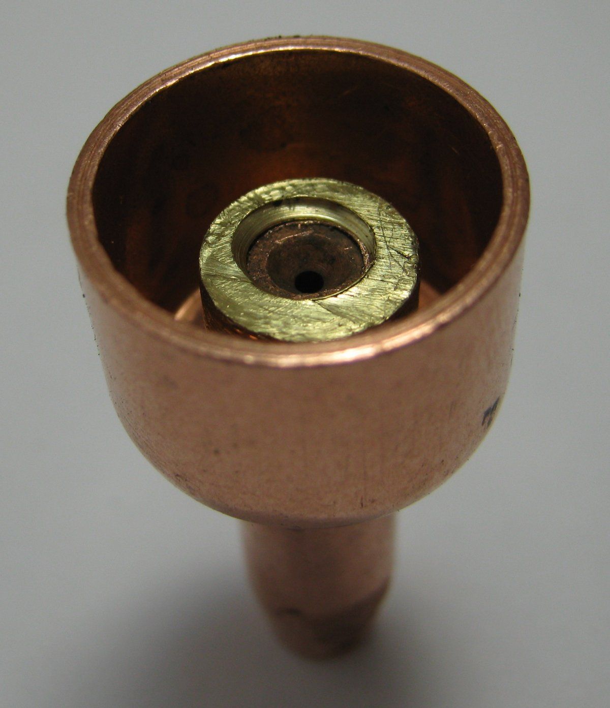 Assemble a HHO Mini Torch From Plumbing Parts : 3 Steps (with Pictures ...