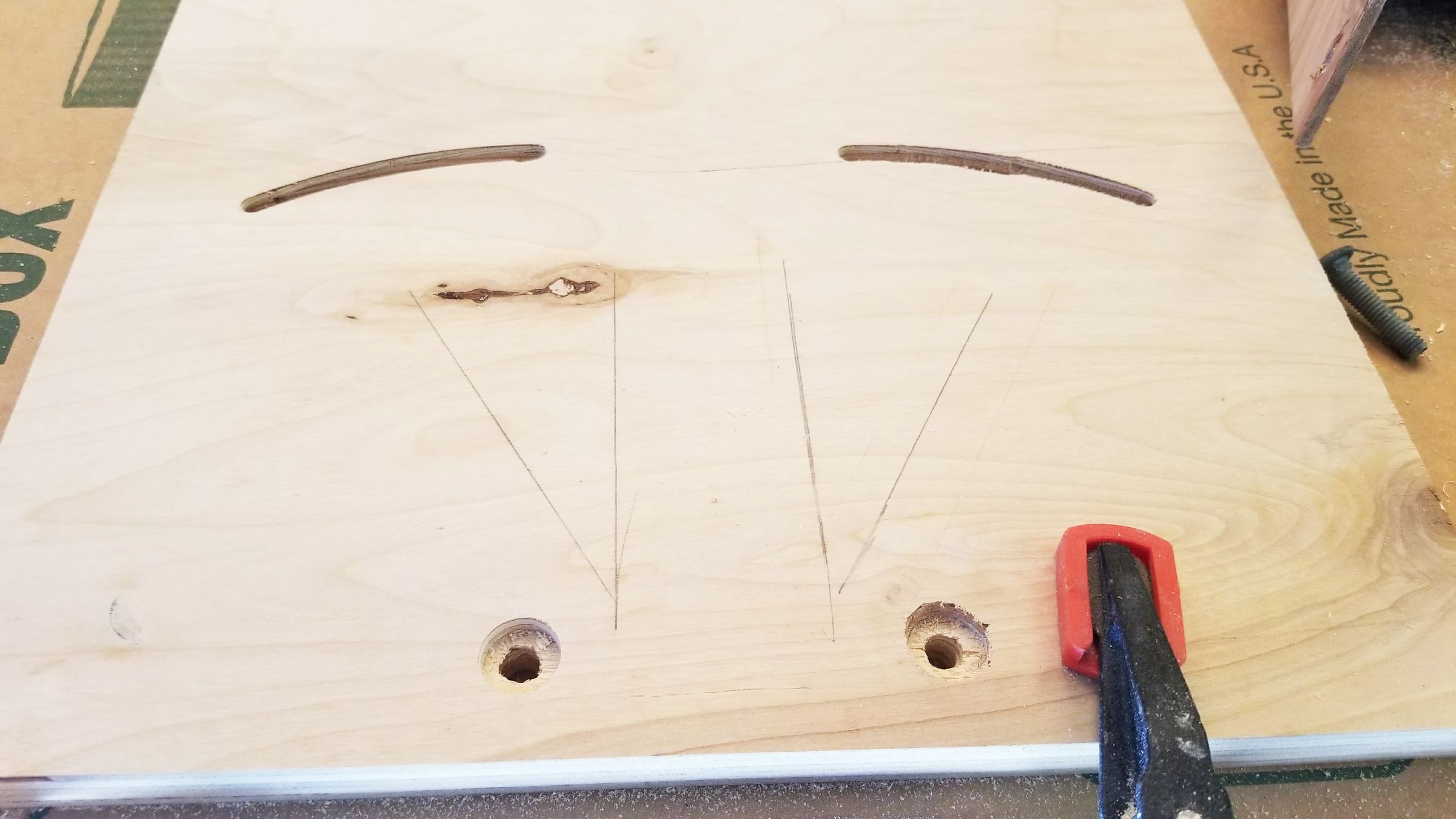 Simple Sled for Perfect Segmented Bowls : 29 Steps (with Pictures ...