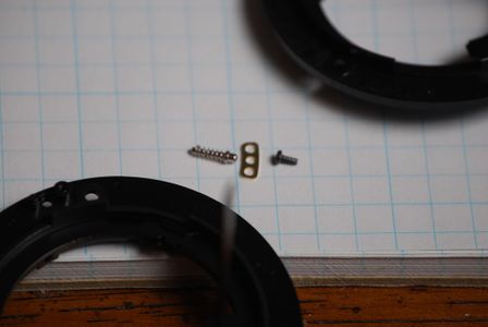 Nikon Lens Mount Repair : 7 Steps - Instructables