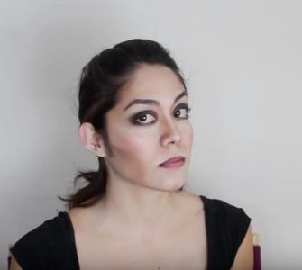 Michael Jackson Makeup Transformation : 10 Steps (with Pictures ...