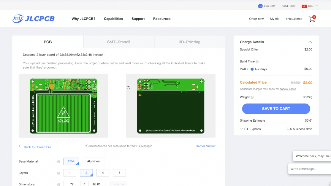Making a PCB Solder Reflow Plate : 3 Steps - Instructables