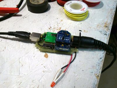 Wireless MIDI for Rock Band Keytar : 5 Steps (with Pictures ...