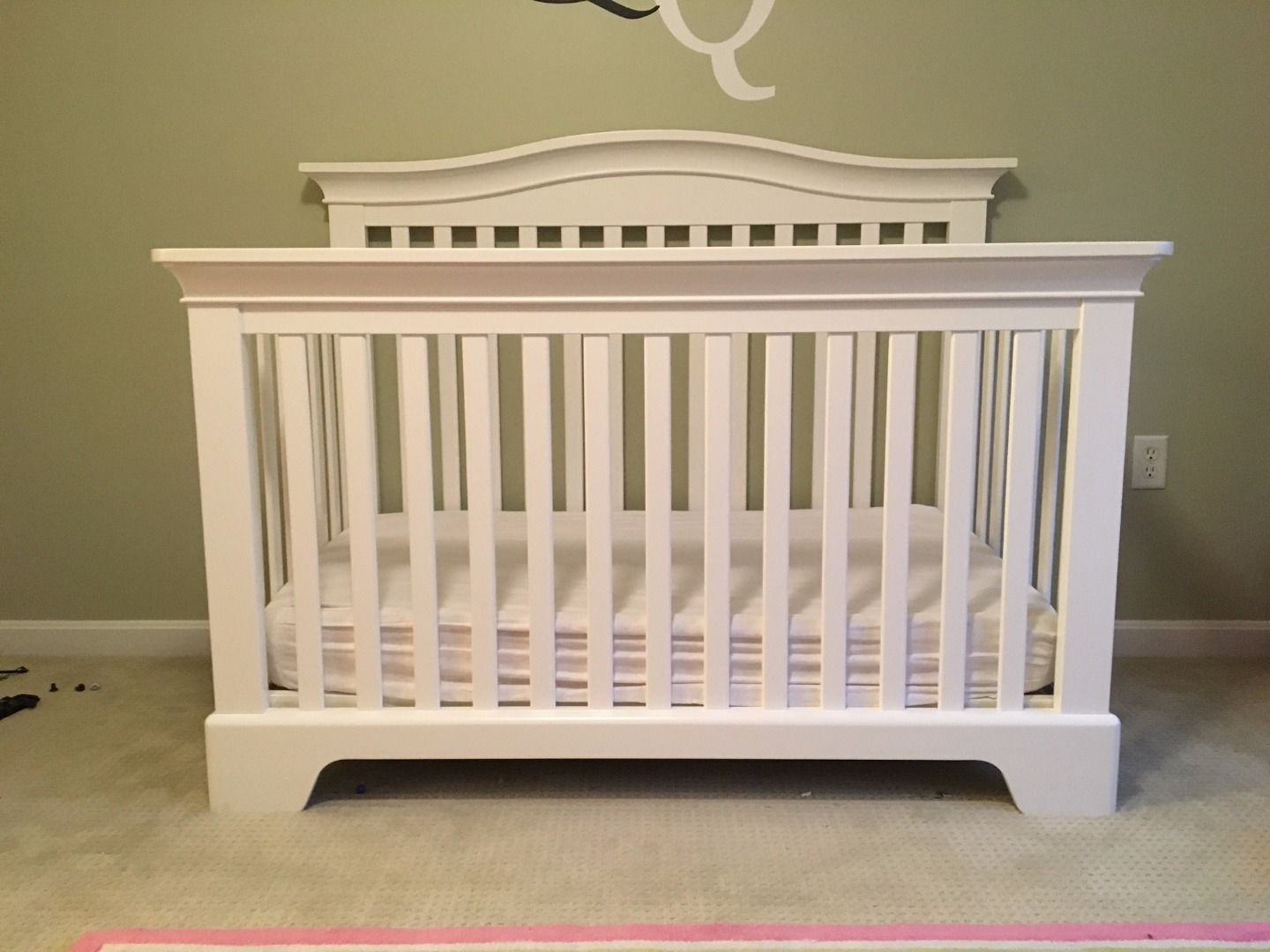Crib Into a Toddler Bed Hack : 8 Steps (with Pictures) - Instructables